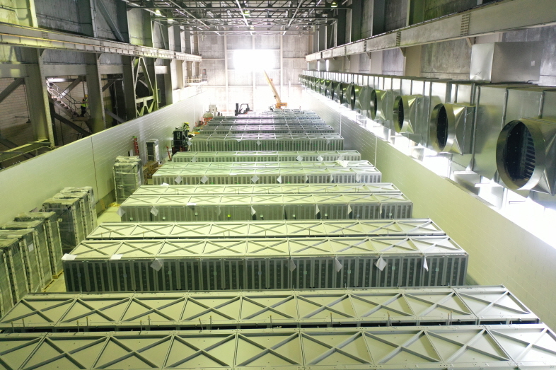 LG에너지솔루션, 미국 최대 ESS에 신제품 납품 – 바이라인네트워크