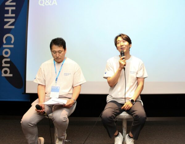 독립 1년 NHN클라우드 “매출 2000억원, 영업이익 플러스 가능” – 바이라인네트워크